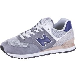 New Balance U574 Sneaker Herren - Gr&ouml;&szlig;e 40 - grau
