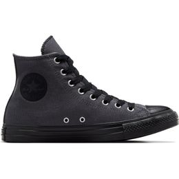 Converse Chuck Taylor All Star Sneaker Herren - Gr&ouml;&szlig;e 41 1/2 - schwarz