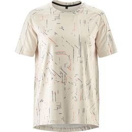 Gonso Trail Funktionsshirt Damen - Gr&ouml;&szlig;e 38 - grau