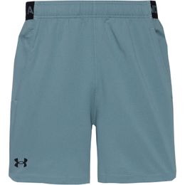 Under Armour Vanish Funktionsshorts Herren - Gr&ouml;&szlig;e S - blau