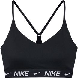 Nike DRI-FIT INDY BH Damen - Gr&ouml;&szlig;e L - schwarz