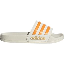 Adidas Adilette Shower Badelatschen Kinder - Gr&ouml;&szlig;e 34 - beige