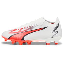 Puma ULTRA MATCH FG/AG Wn s Fu&szlig;ballschuhe Damen - Gr&ouml;&szlig;e 38 - wei&szlig;