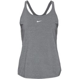 Nike ONE Funktionstank Damen - Gr&ouml;&szlig;e S - grau