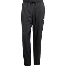 Adidas M STANFRD E Trainingshose Herren - Gr&ouml;&szlig;e M - schwarz