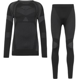 8848 Outdoor Seamless W&auml;scheset Herren - Gr&ouml;&szlig;e L/XL - schwarz
