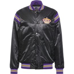 starters Starter Los Angeles Kings Bomberjacke Herren - Gr&ouml;&szlig;e L - schwarz