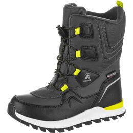 Kamik BOUNCER2 Winterschuhe Kinder - Gr&ouml;&szlig;e 37 - grau