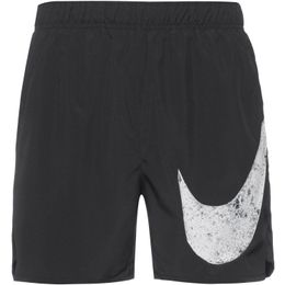 Nike CHALLENGER SWOOSH Laufshorts Herren - Gr&ouml;&szlig;e XL - schwarz