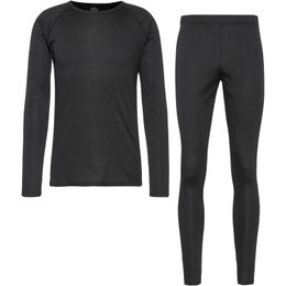 8848 Outdoor Thermo W&auml;scheset Herren - Gr&ouml;&szlig;e XL - schwarz