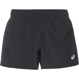 asics CORE Funktionsshorts Damen - Gr&ouml;&szlig;e M - schwarz