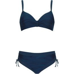 Sunflair Bikini Set Damen - Gr&ouml;&szlig;e 40 / D - blau