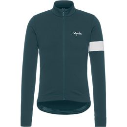 Rapha Core Fahrradjacke Herren - Gr&ouml;&szlig;e XL - gr&uuml;n
