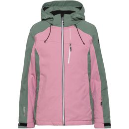 Killtec KSW 256 Skijacke Damen - Gr&ouml;&szlig;e 42 - rosa