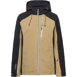 Killtec KSW 256 Skijacke Damen - Gr&ouml;&szlig;e 40 - braun