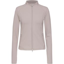 aim'n Aim'n Sense Funktionsjacke Damen - Gr&ouml;&szlig;e M - beige