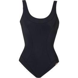 Sunflair Badeanzug Damen - Gr&ouml;&szlig;e 42 / D - schwarz