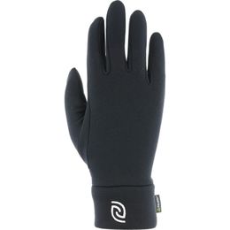 Roeckl Kammlach Handschuh - Gr&ouml;&szlig;e M - schwarz