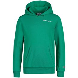 Champion Icons Hoodie Kinder - Gr&ouml;&szlig;e 164 - gr&uuml;n