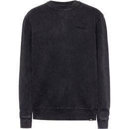 Dickies Plentywood Sweatshirt Herren - Gr&ouml;&szlig;e XXL - schwarz