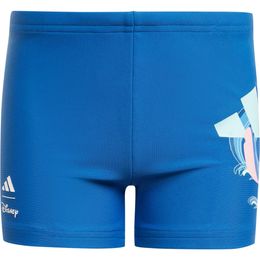 Adidas DISNEY LILO - STITCH Badehose Jungen - Gr&ouml;&szlig;e 152 - blau