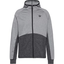 arena Kapuzenjacke Herren - Gr&ouml;&szlig;e XL - grau