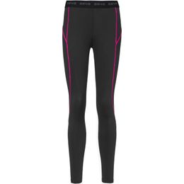 8848 Outdoor Funktionsunterhose Damen - Gr&ouml;&szlig;e XS - schwarz