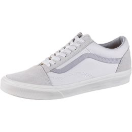 Vans Old Skool 2 Sneaker Herren - Gr&ouml;&szlig;e 42 - wei&szlig;