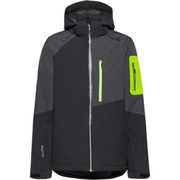 Killtec KSW 464 Skijacke Herren - Gr&ouml;&szlig;e S - schwarz