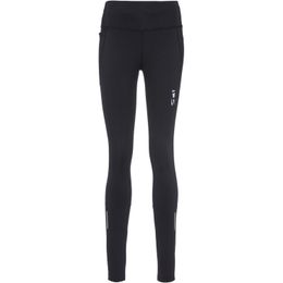 Unifit Lauftights Damen - Gr&ouml;&szlig;e XS - schwarz