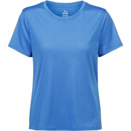 Under Armour Streaker Funktionsshirt Damen - Gr&ouml;&szlig;e L - blau