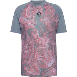 Nike Academy- Funktionsshirt Herren - Gr&ouml;&szlig;e M - rot