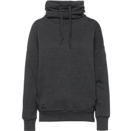 Ragwear Julissa Sweatshirt Damen - Gr&ouml;&szlig;e XL - grau