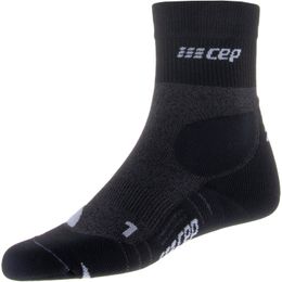 CEP Hiking Socken Damen - Gr&ouml;&szlig;e 34-37 - grau