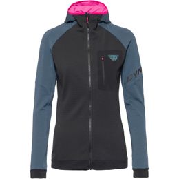 Dynafit RADICAL Fleecejacke Damen - Gr&ouml;&szlig;e 38 - schwarz
