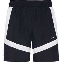 Nike Icon Basketball-Shorts Herren - Gr&ouml;&szlig;e M - schwarz