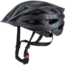 Uvex city i-vo Helm - Gr&ouml;&szlig;e 56-60 - schwarz