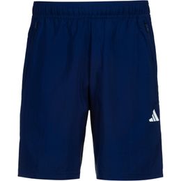 Adidas Training Essentials Funktionsshorts Herren - Gr&ouml;&szlig;e M - blau