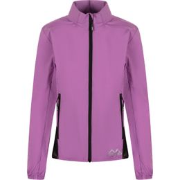 8848 Outdoor Funktionsjacke Damen - Gr&ouml;&szlig;e L - lila