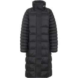 Nike Essentials Prima Steppmantel Damen - Gr&ouml;&szlig;e S - schwarz