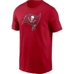 Nike Tampa Bay Buccaneers T-Shirt Herren - Gr&ouml;&szlig;e M - rot