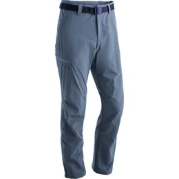 Maier Sports Nil Wanderhose Herren - Gr&ouml;&szlig;e 28 - blau