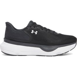 Under Armour Infinite Pro 2 Laufschuhe Damen - Gr&ouml;&szlig;e 40 1/2 - schwarz