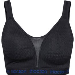 Triumph TRIACTION E BH Damen - Gr&ouml;&szlig;e 75 / C - schwarz