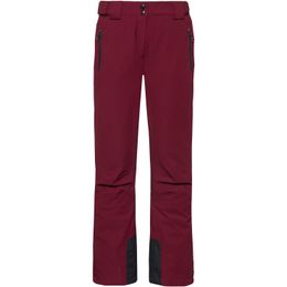 Killtec Laraka Skihose Damen - Gr&ouml;&szlig;e 44 - rot