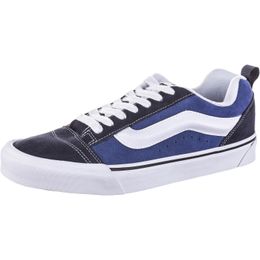 Vans Knu Skool Sneaker Herren - Gr&ouml;&szlig;e 42 - blau