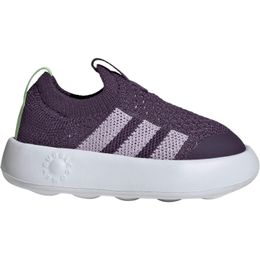 Adidas BUBBLECOMFY Sneaker Kinder - Gr&ouml;&szlig;e 25 - lila