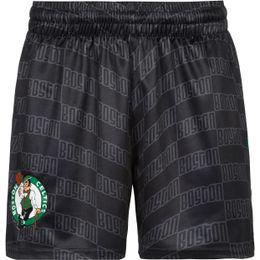 New Era Boston Celtics Funktionsshorts Herren - Gr&ouml;&szlig;e XXL - schwarz