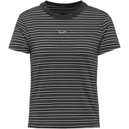 Nike NSW T-Shirt Damen - Gr&ouml;&szlig;e XL - schwarz