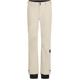 O`Neill O'NEILL CRUZ Skihose Damen - Gr&ouml;&szlig;e L - beige